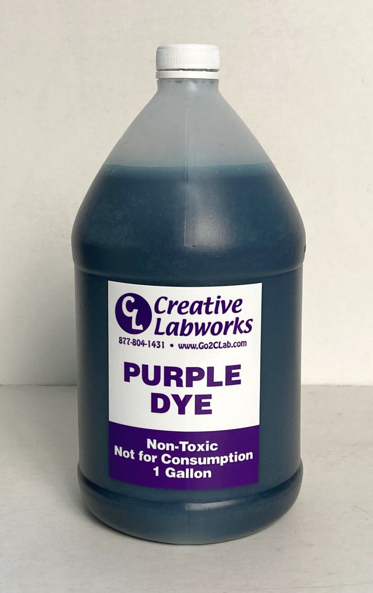Purple Dye - Gallon